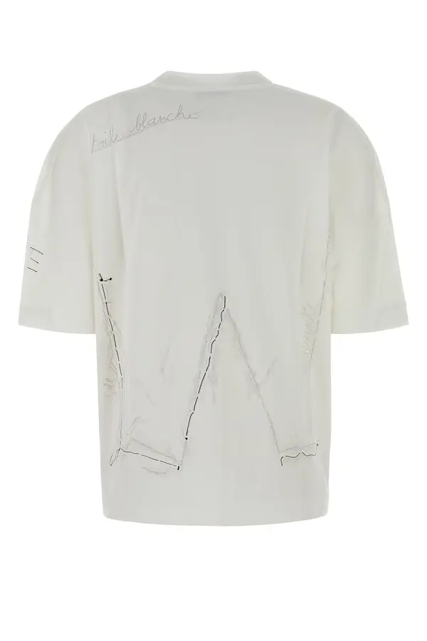 Givenchy Cotton Oversize T-shirt With Printed Logo
