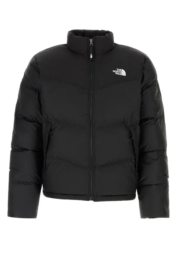 The North Face Saikuru Padded Jacket - Black
