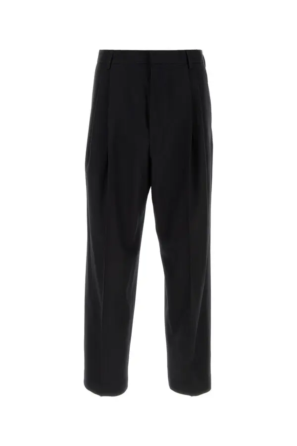 Dries Van Noten Wool Pant