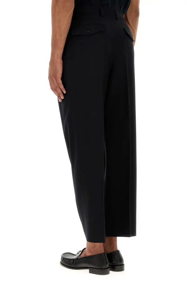 Dries Van Noten Wool Pant