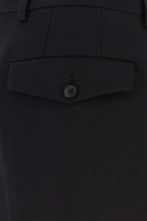 Dries Van Noten Wool Pant