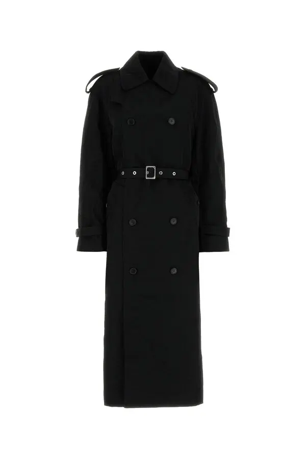 JW Anderson Nylon Trench Coat