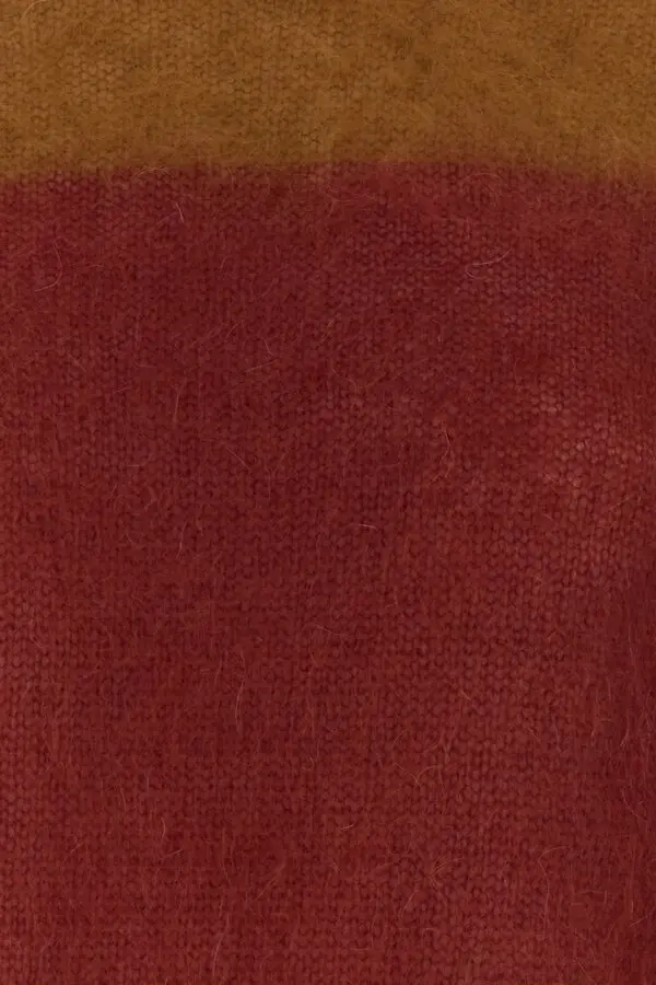 Isabel Marant Étoile Multicolor Mohair Blend Sweater