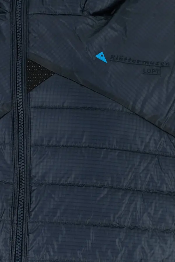 KLATTERMUSEN Klättermusen Quilted Down Jacket