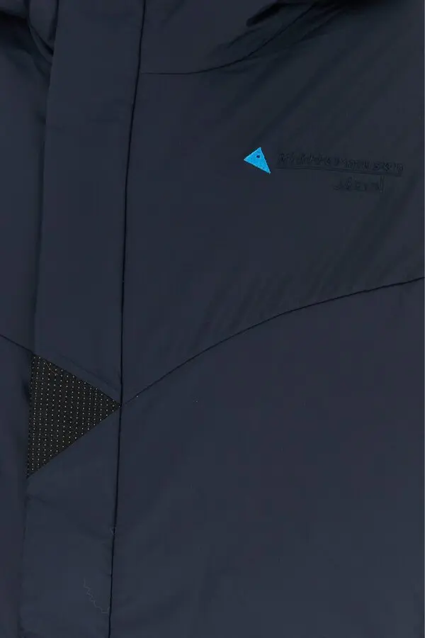KLATTERMUSEN Padded Jacket With Embroidered Logo