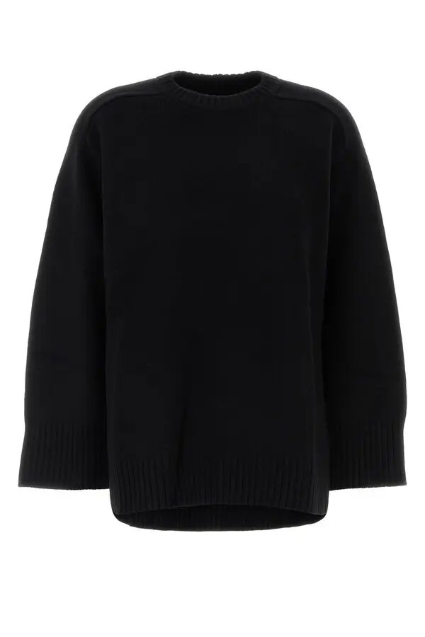 Loulou De Saison Wool Blend Oversize Sweater