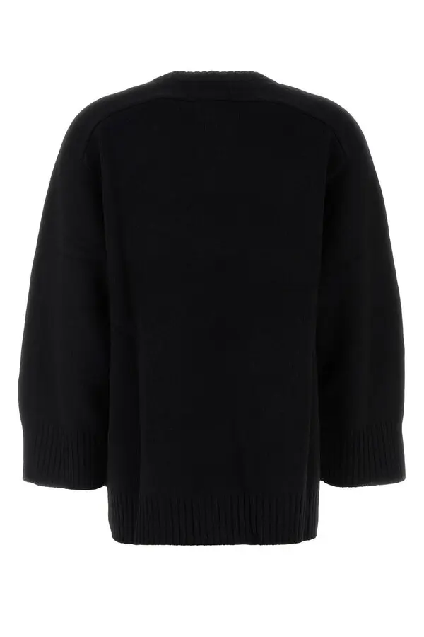 Loulou De Saison Wool Blend Oversize Sweater