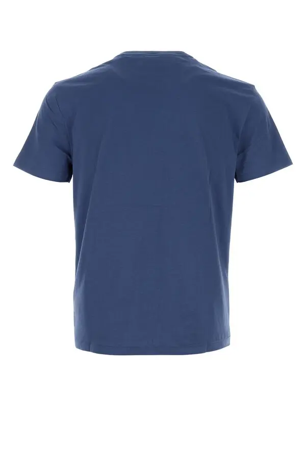 Polo Ralph Lauren Navy Cotton T-shirt