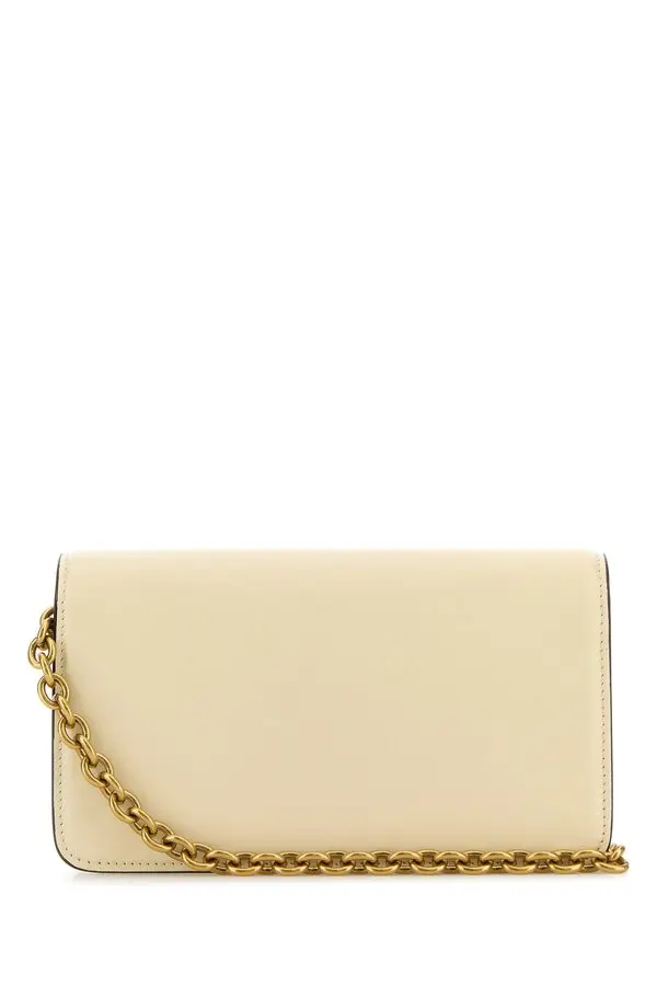 Valentino Garavani Vlogo Signature Shoulder Bag - White