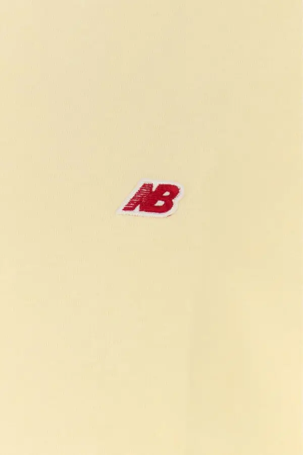 NEW BALANCE Cotton T-shirt