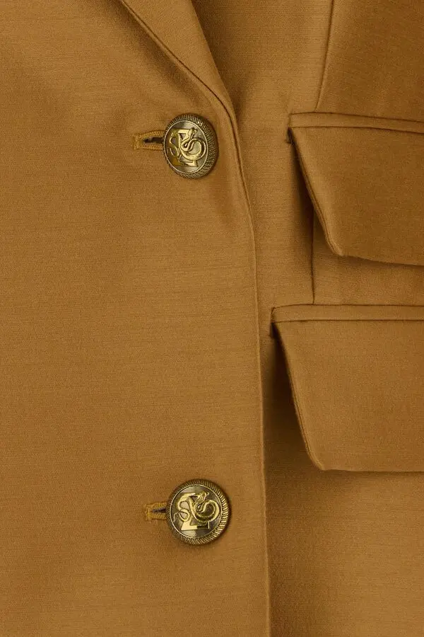 Zimmermann Wool Blend Blazer