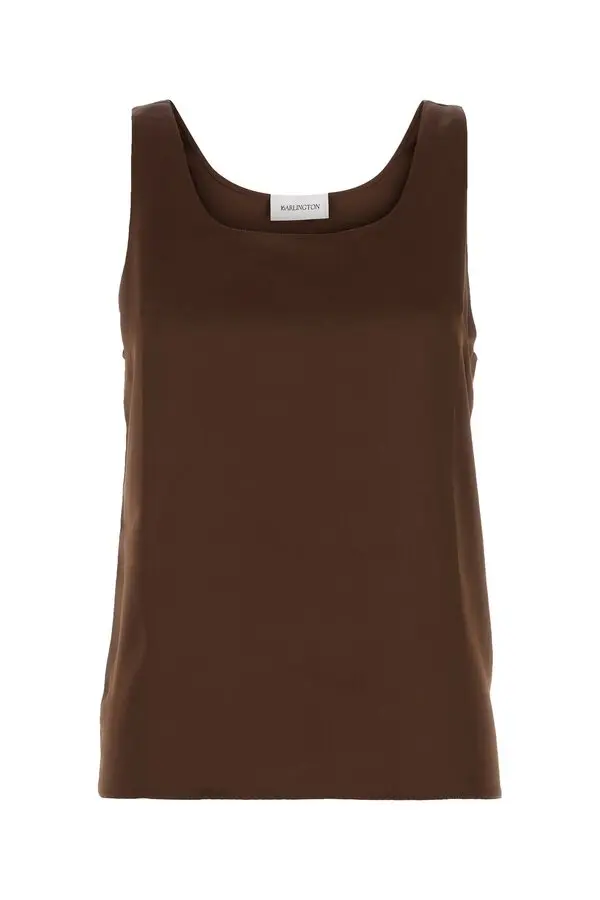 16Arlington Satin Tank Top