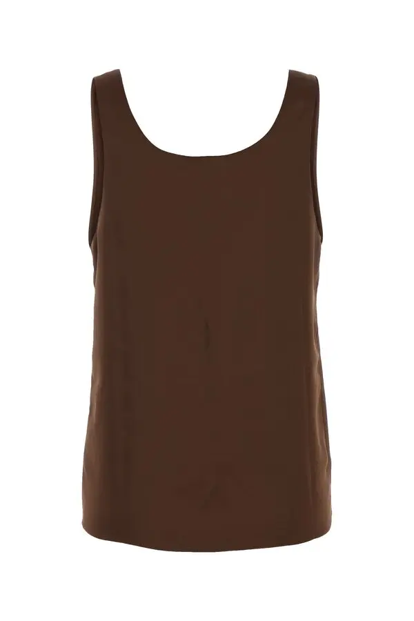 16Arlington Satin Tank Top