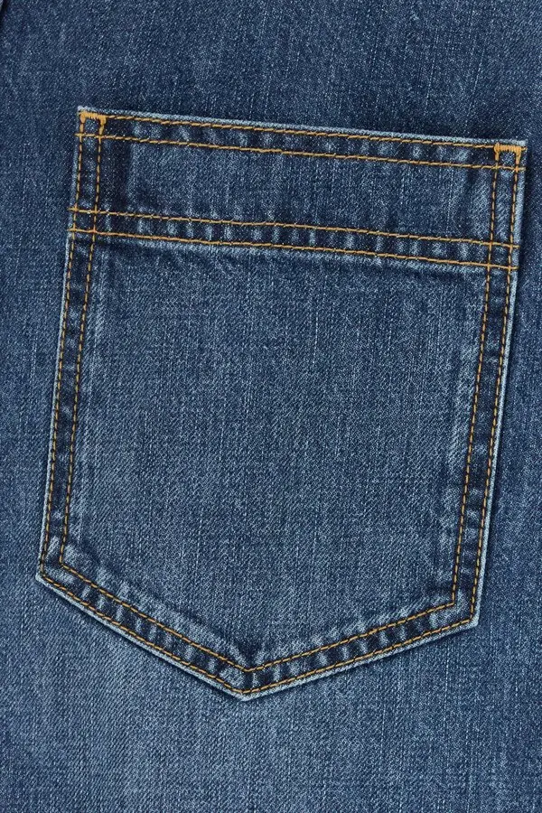 Givenchy Denim Shirt