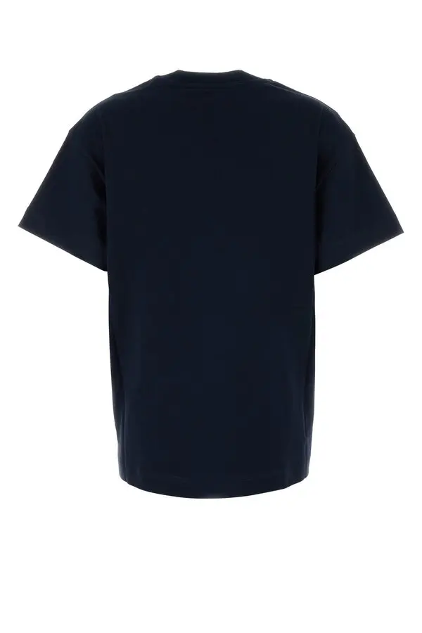 Givenchy Paris Cotton Oversize T-shirt - Blue