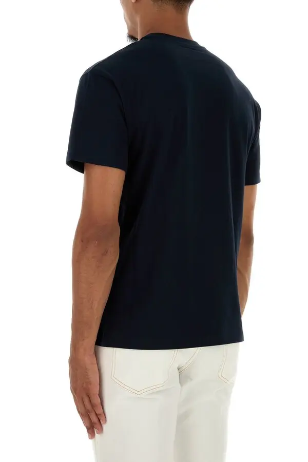 Givenchy Dark Cotton T-shirt