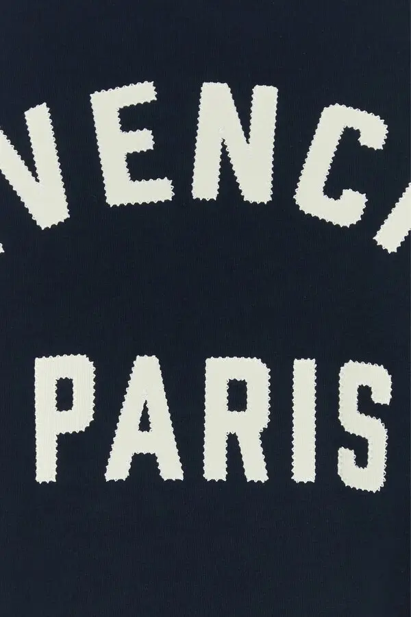 Givenchy Dark Cotton T-shirt