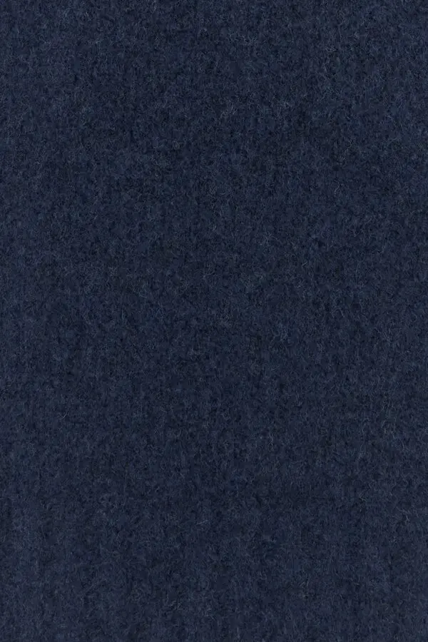 Fedeli Stretch Wool Blend Sweater