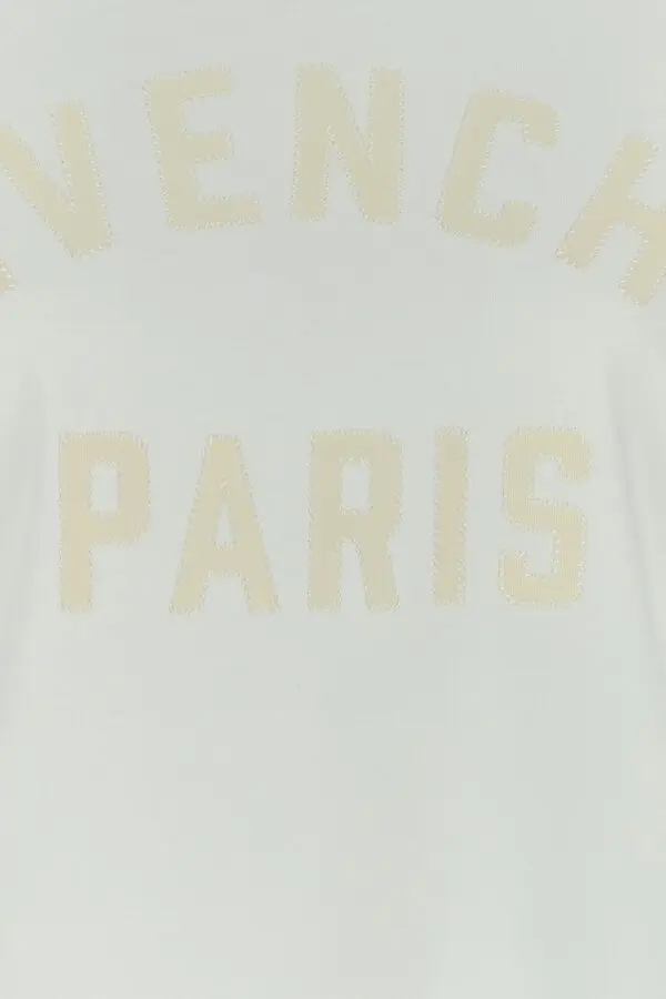Givenchy Cotton Oversized T-shirt