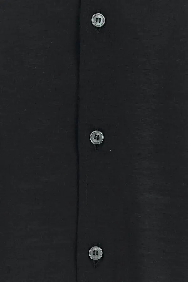 Fedeli Wool Shirt