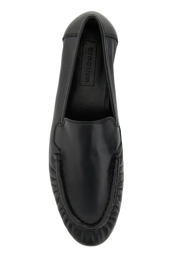 ARMARIUM Nappa Leather Milan Loafers