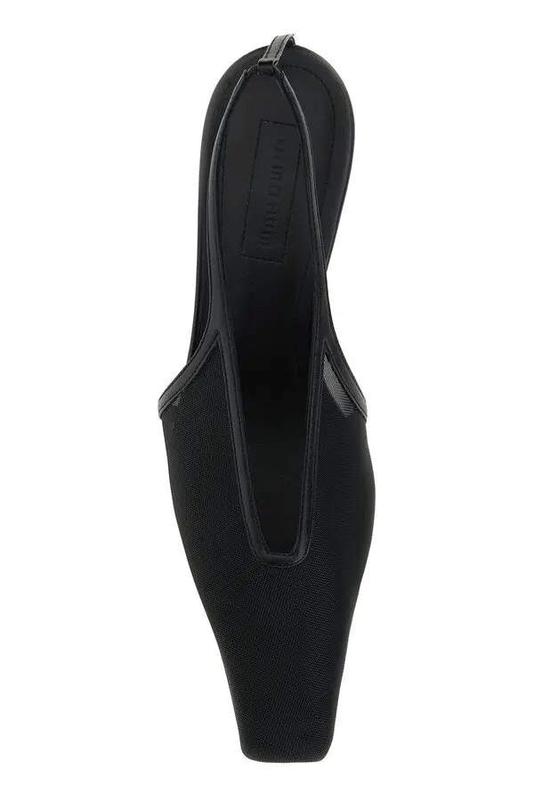 ARMARIUM Mesh Evelina Pumps