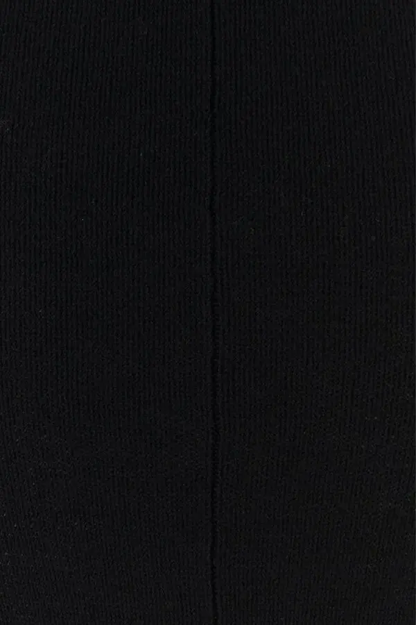 Isabel Marant Étoile Wool Blend V-neck Dress