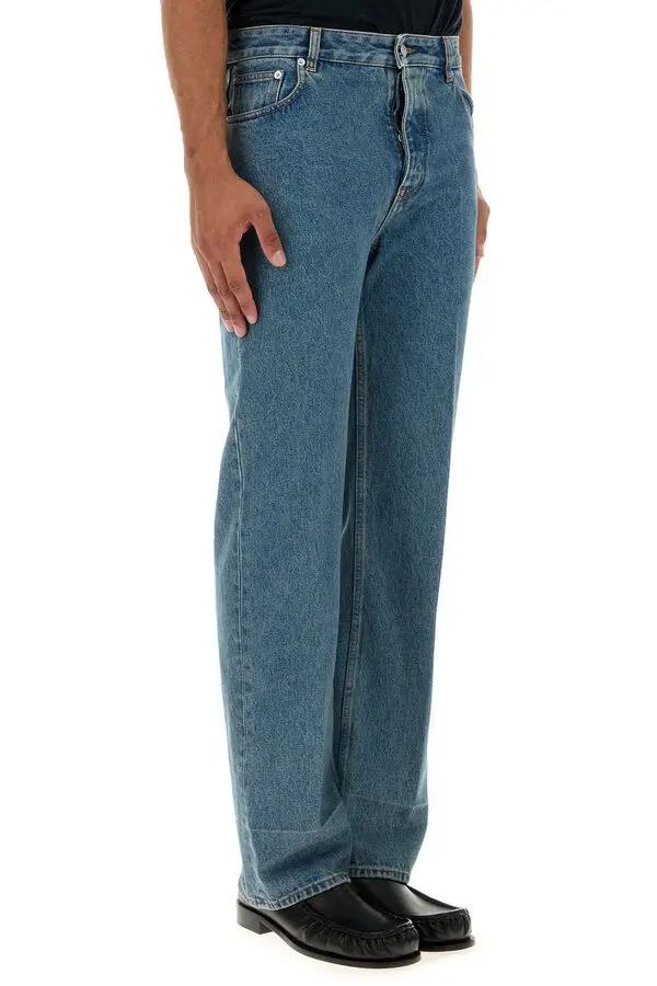 Valentino Garavani Denim Jeans - Blue