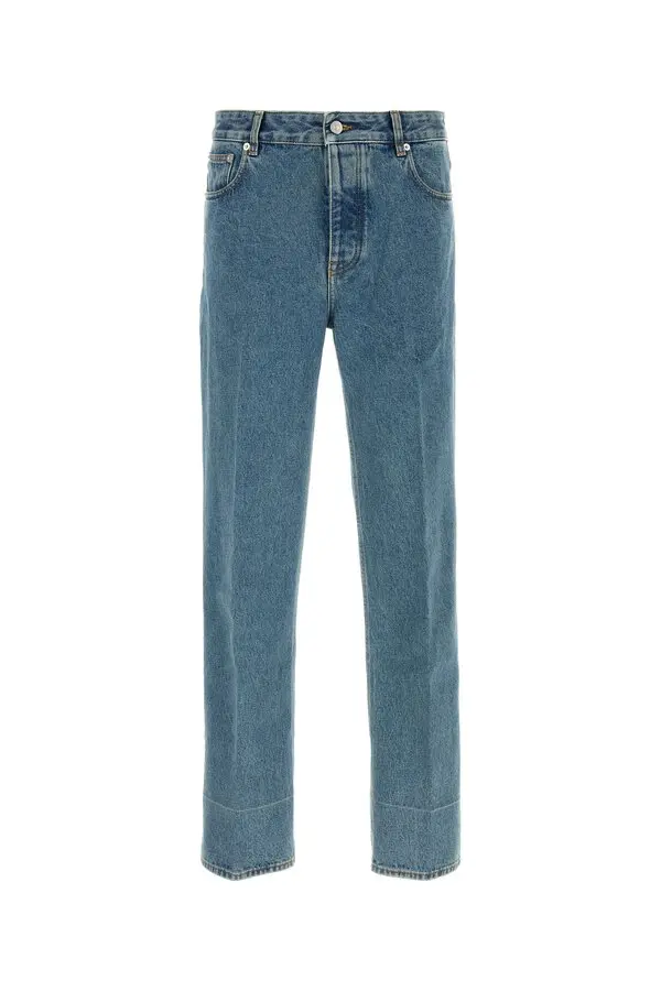 Valentino Garavani Denim Jeans - Blue