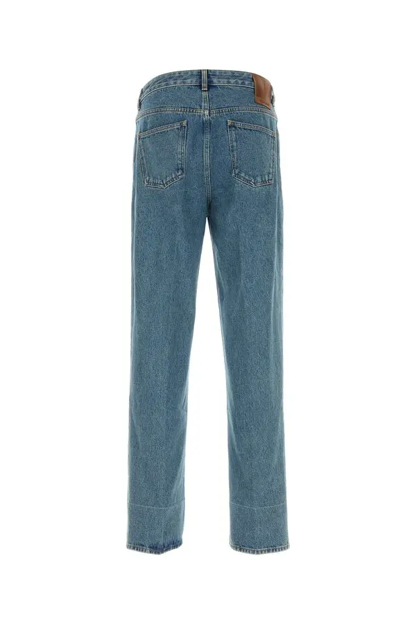 Valentino Garavani Denim Jeans - Blue