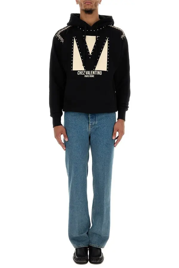 Valentino Garavani Denim Jeans - Blue