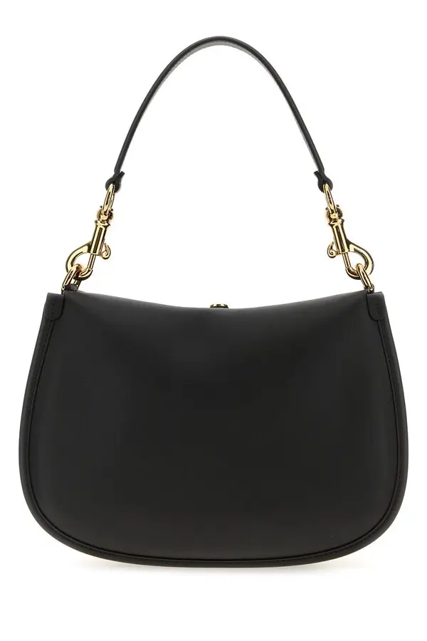 Etro Leather Shoulder Bag