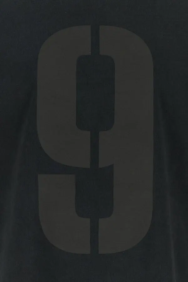 Fear Of God Slate Cotton Oversize T-shirt