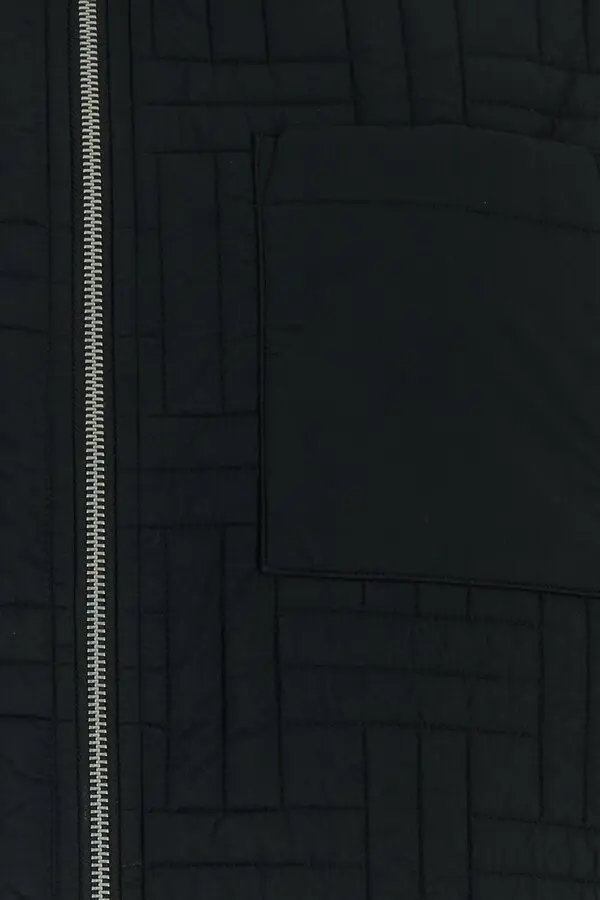 Kenzo Quilted Nylon Oversize Jacket