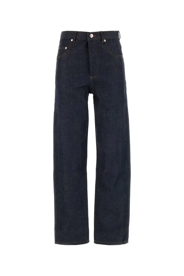 A.p.c. Denim Jeans - Blue