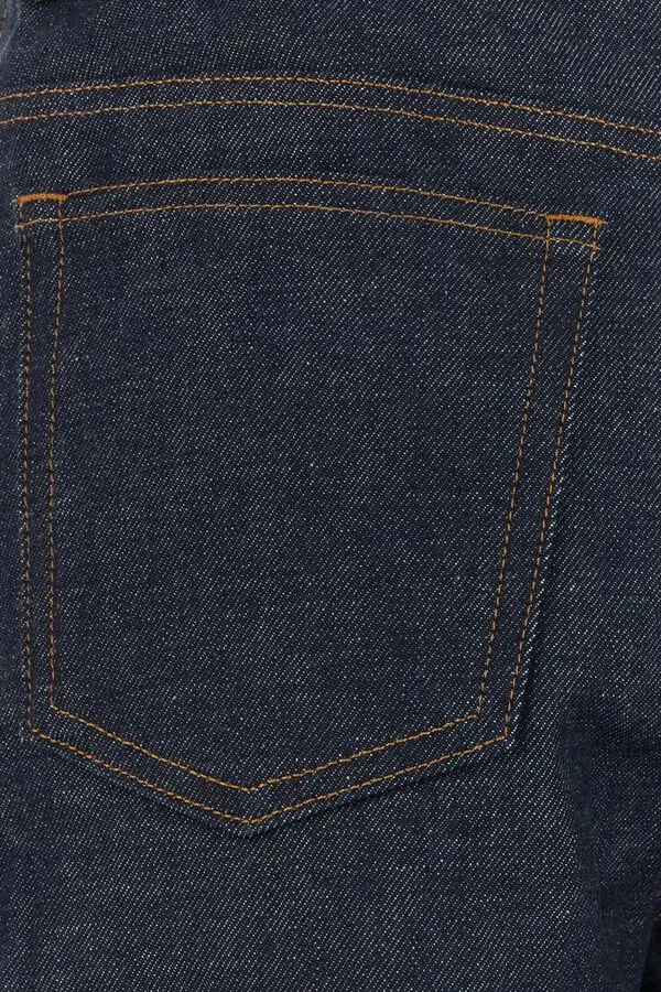 A.p.c. Denim Jeans - Blue