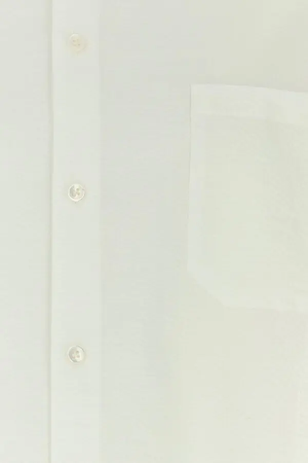 Giorgio Armani Seersucker Shirt