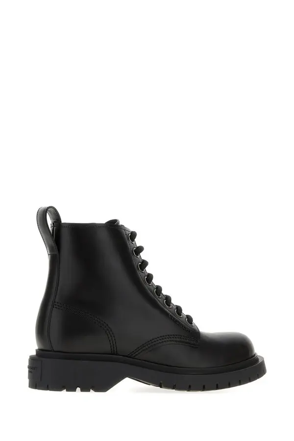 Givenchy Leather Ankle Boots