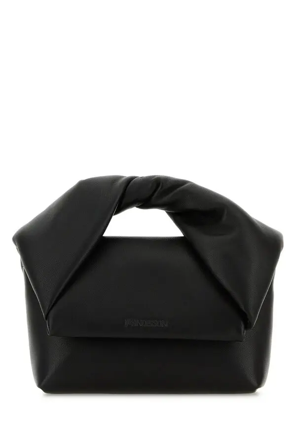 JW Anderson Leather Twister Handbag