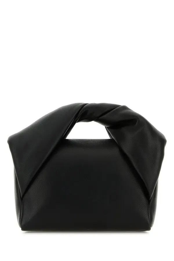 JW Anderson Leather Twister Handbag
