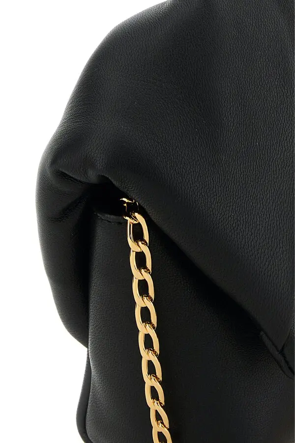 JW Anderson Leather Twister Handbag