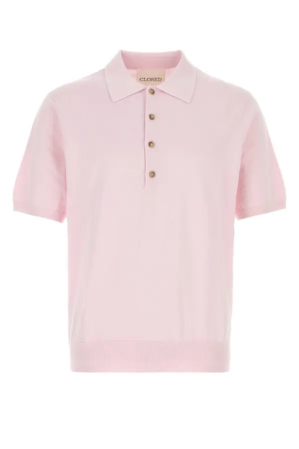 Closed Cotton Polo Shirt