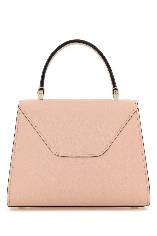 VALEXTRA Iside Mini Handbag - Pink