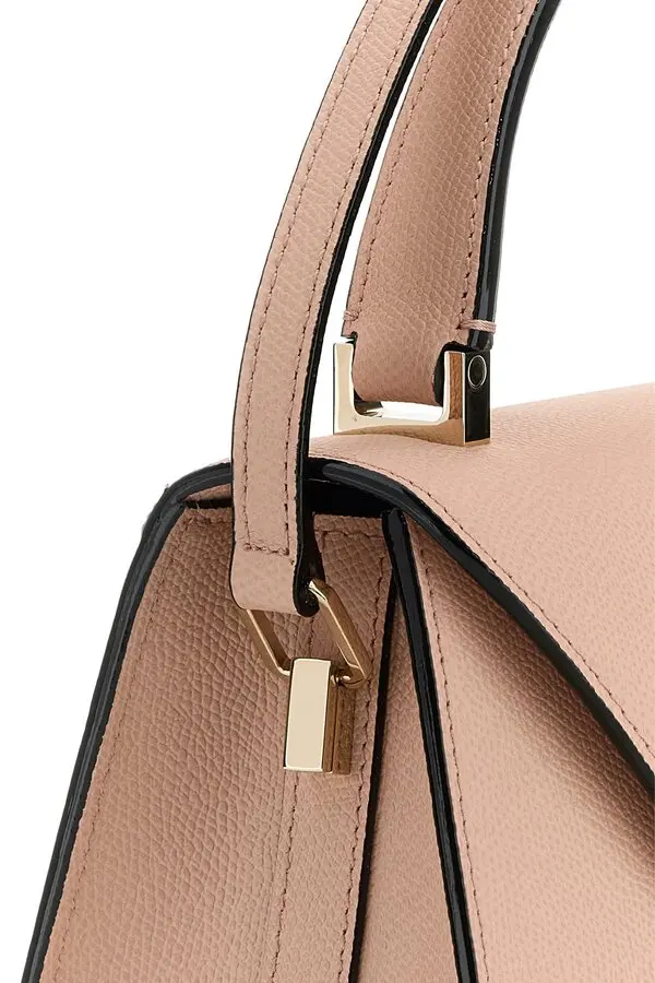 VALEXTRA Iside Mini Handbag - Pink
