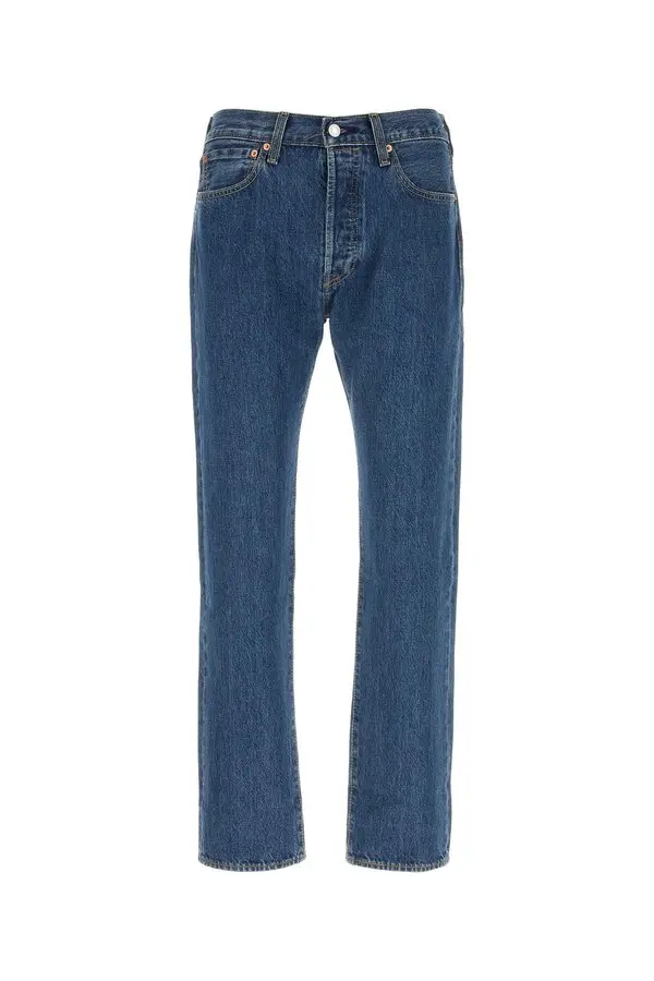 LEVI'S 501® Original Denim Jeans - Blue