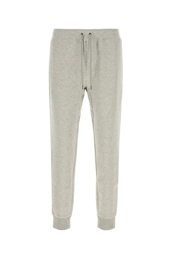 Polo Ralph Lauren Melange Cotton Blend Joggers
