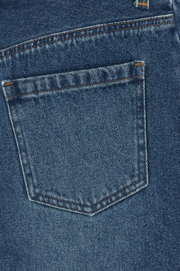 A.p.c. Denim Mini Skirt