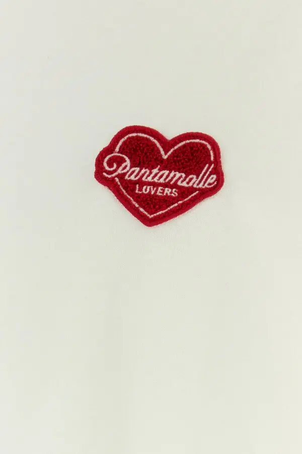 PANTAMOLLE Cotton T-shirt