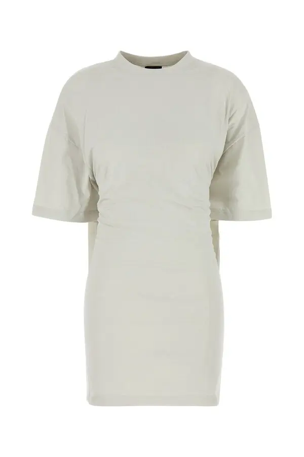 Balenciaga Light Cotton T-shirt Dress