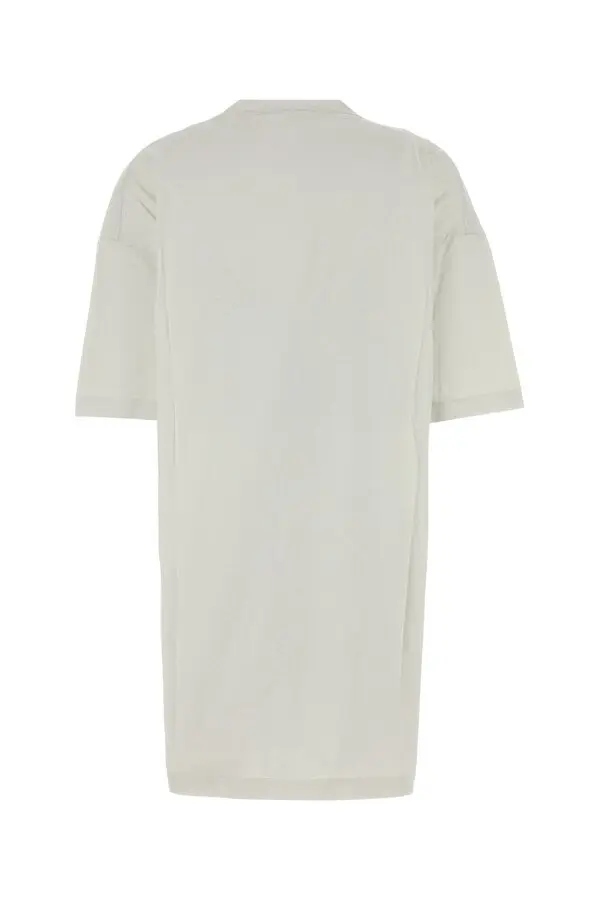Balenciaga Light Cotton T-shirt Dress
